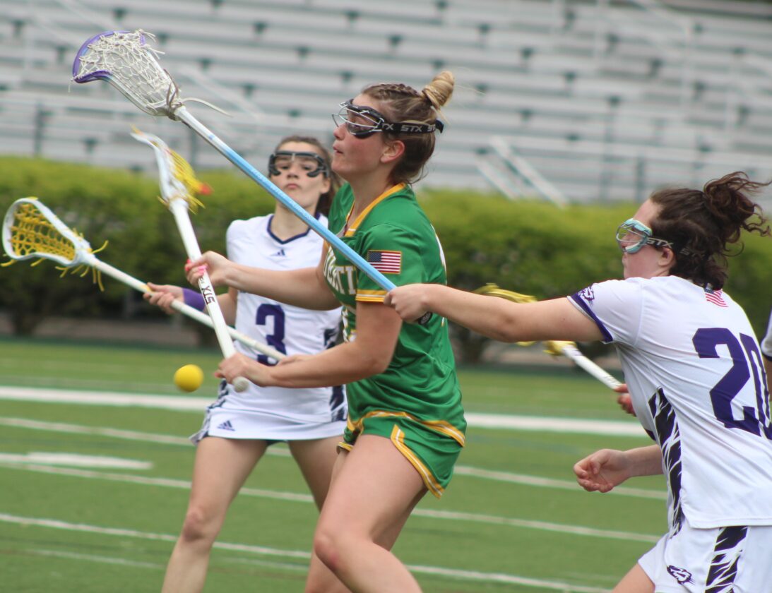 Guertin dominates first half in 14-5 win over Nashua South | News ...